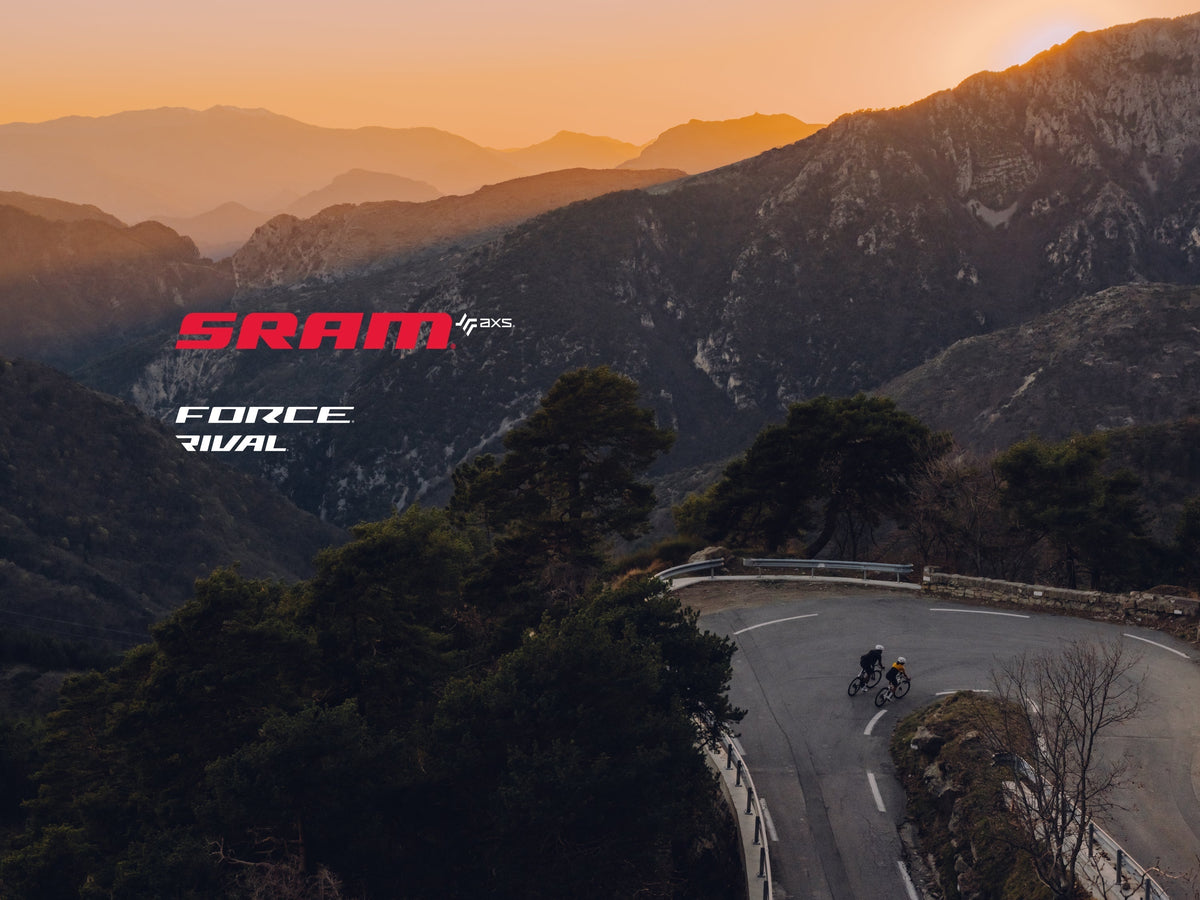 All New Sram Force & Rival
