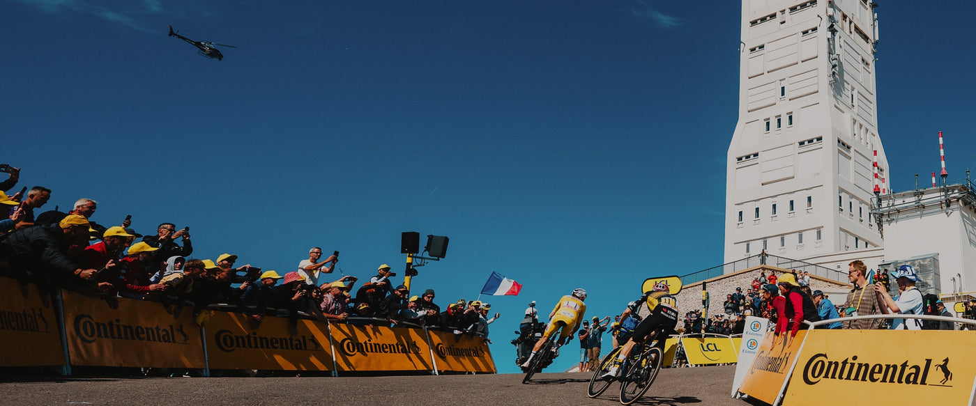 Relentless Racing at the Tour