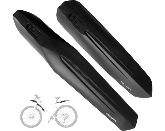 ROCKBROS Bicycle Mudguard Set 24-28 Inch