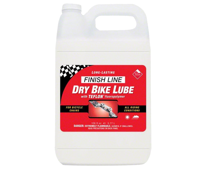 FINISH LINE DRY LUBE