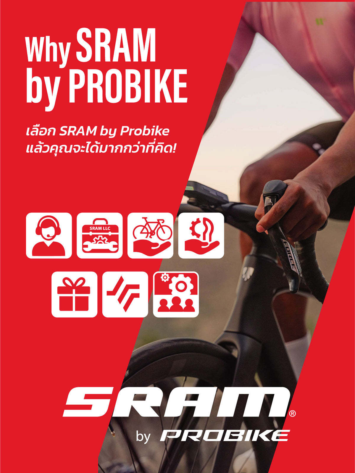PROBIKE - The total cycling solutions