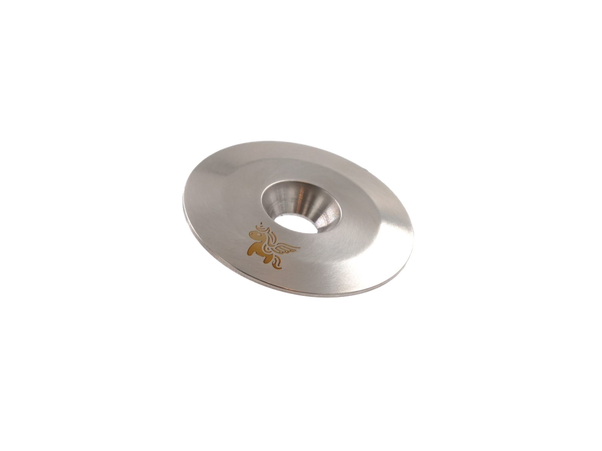 Challenger Titanium Stem Top Caps