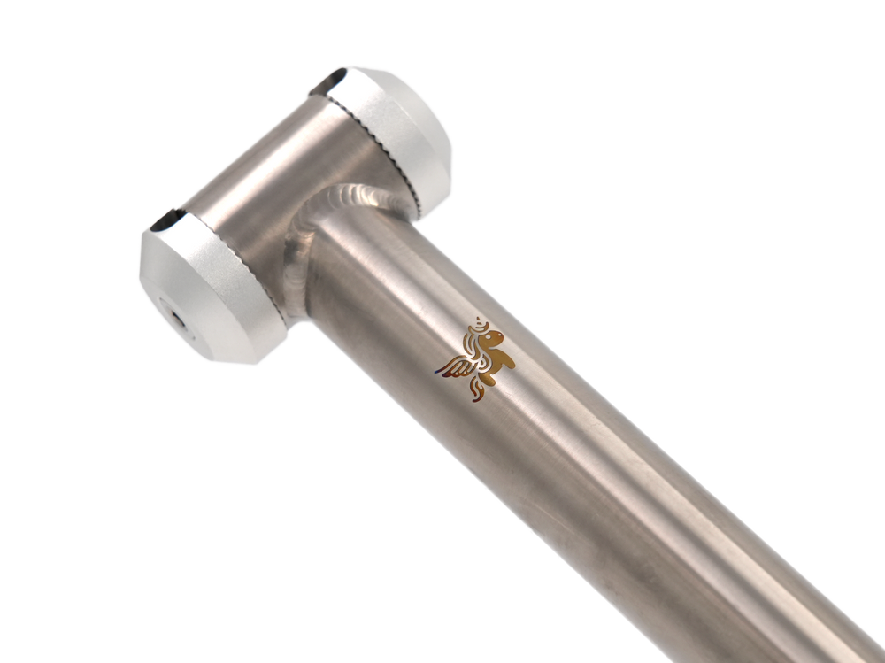 Challenger Titanium Seat Post