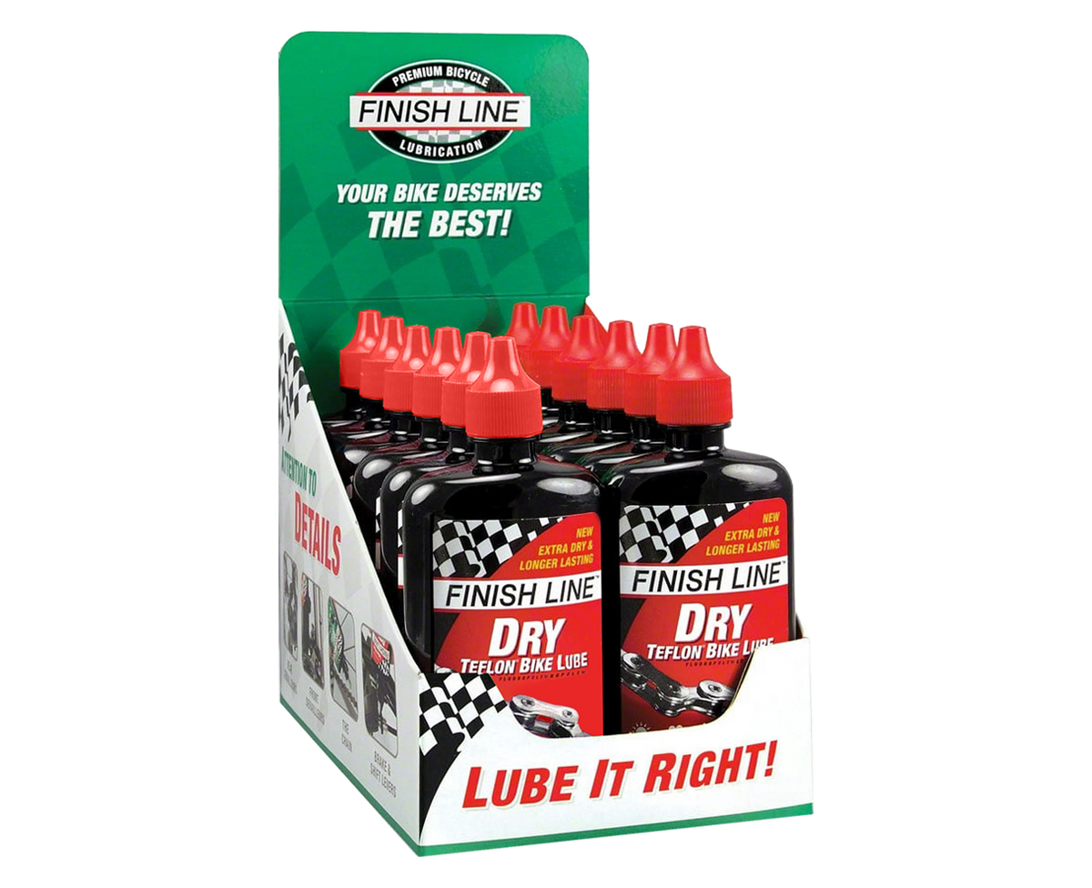 FINISH LINE DRY LUBE