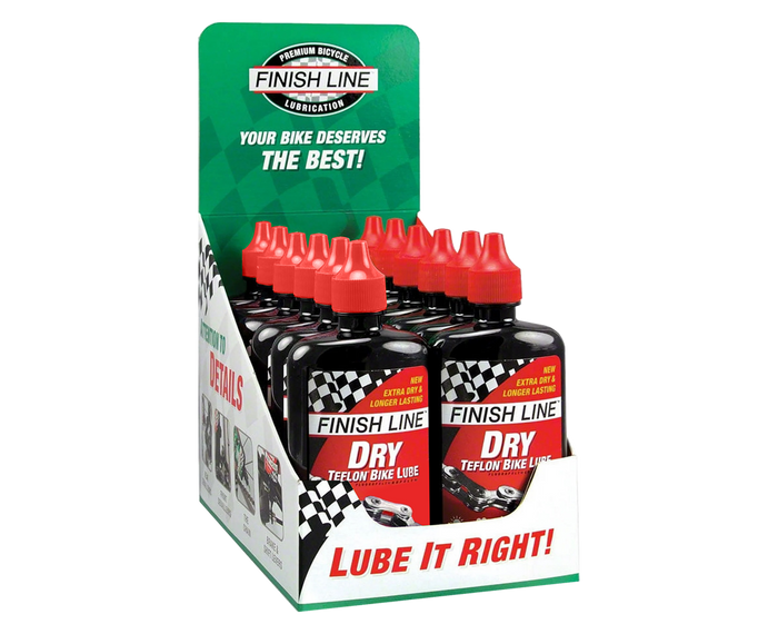 FINISH LINE DRY LUBE