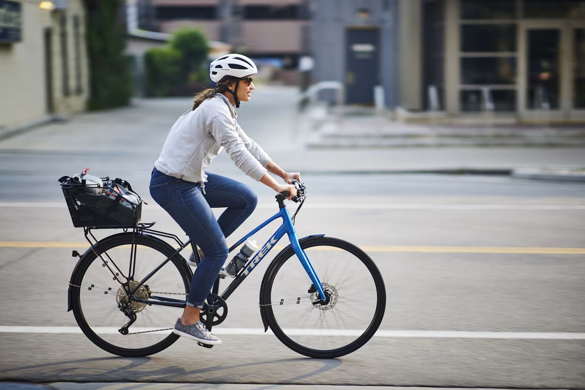 Bontrager Carry Forward Front Rack