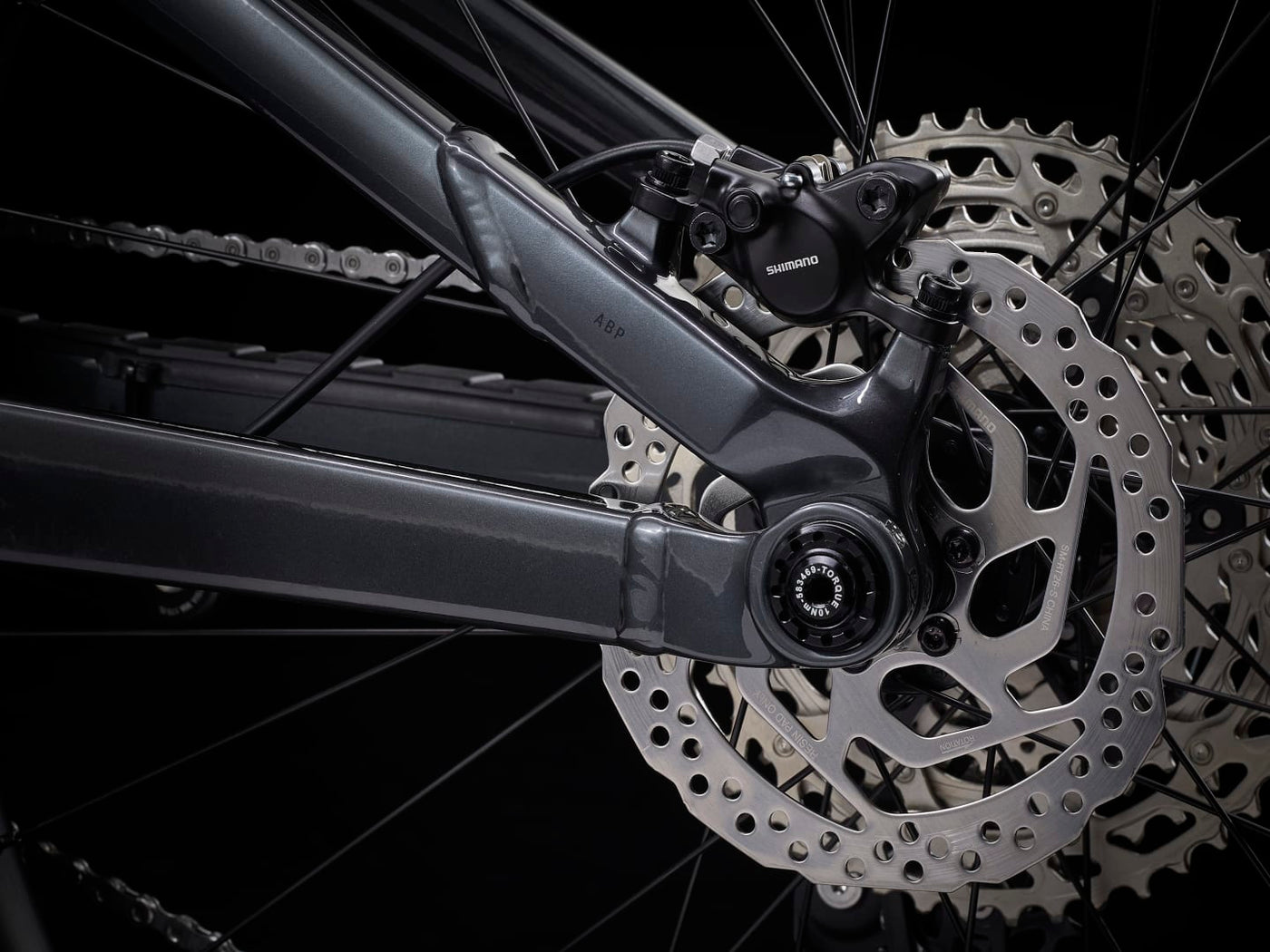 TREK Top Fuel 5 Gen 3