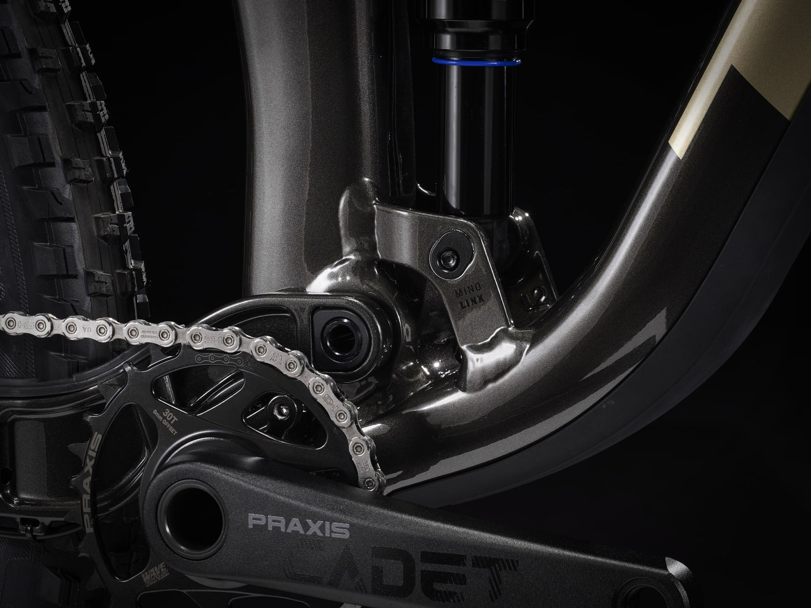 TREK Top Fuel 5 Gen 3