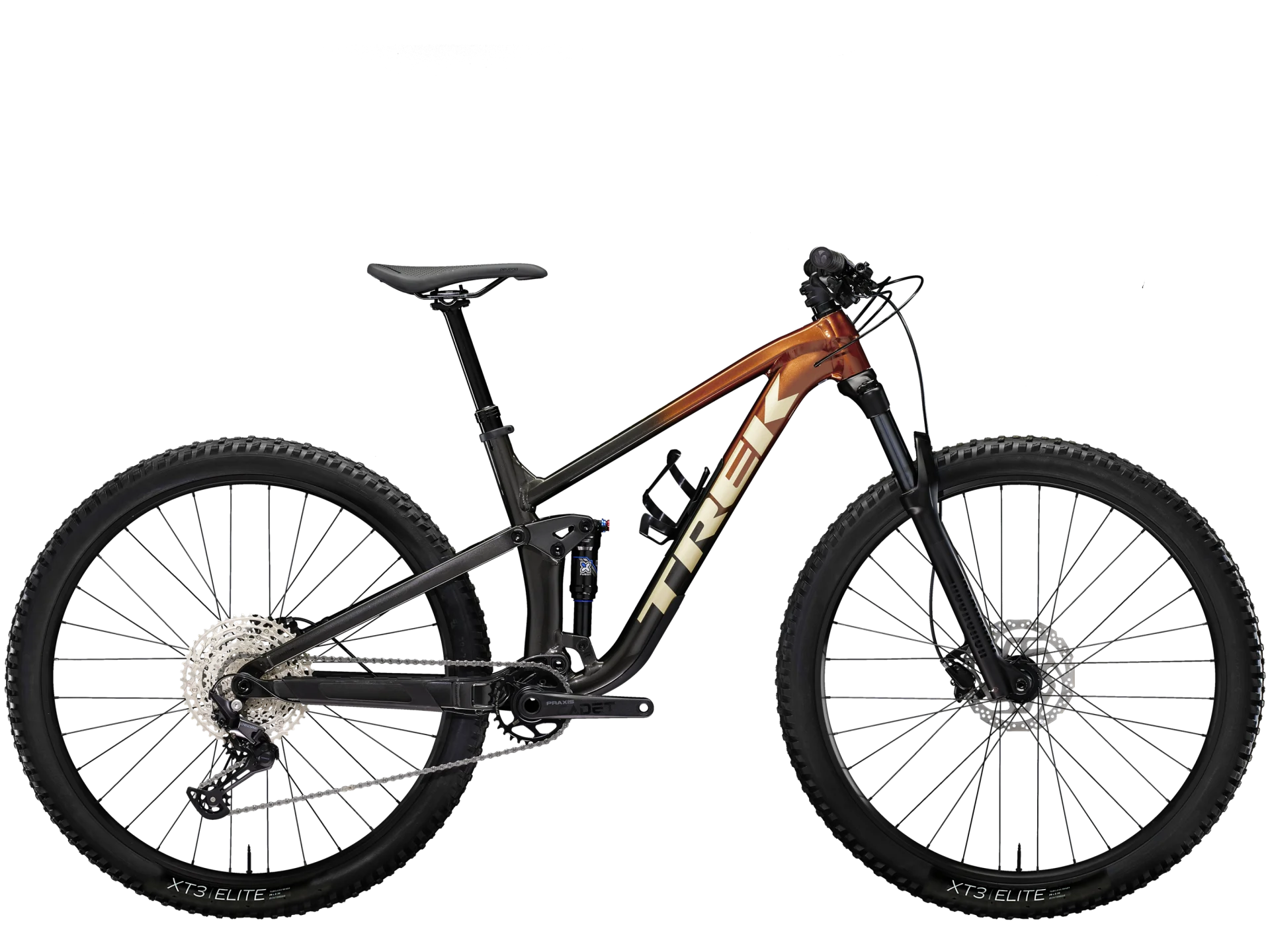 TREK Top Fuel 5 Gen 3