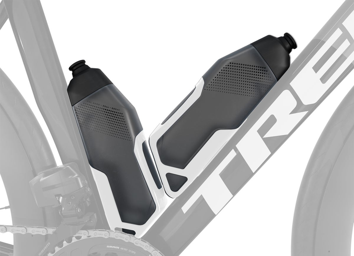 Trek RSL Aero Water Bottle and Cage