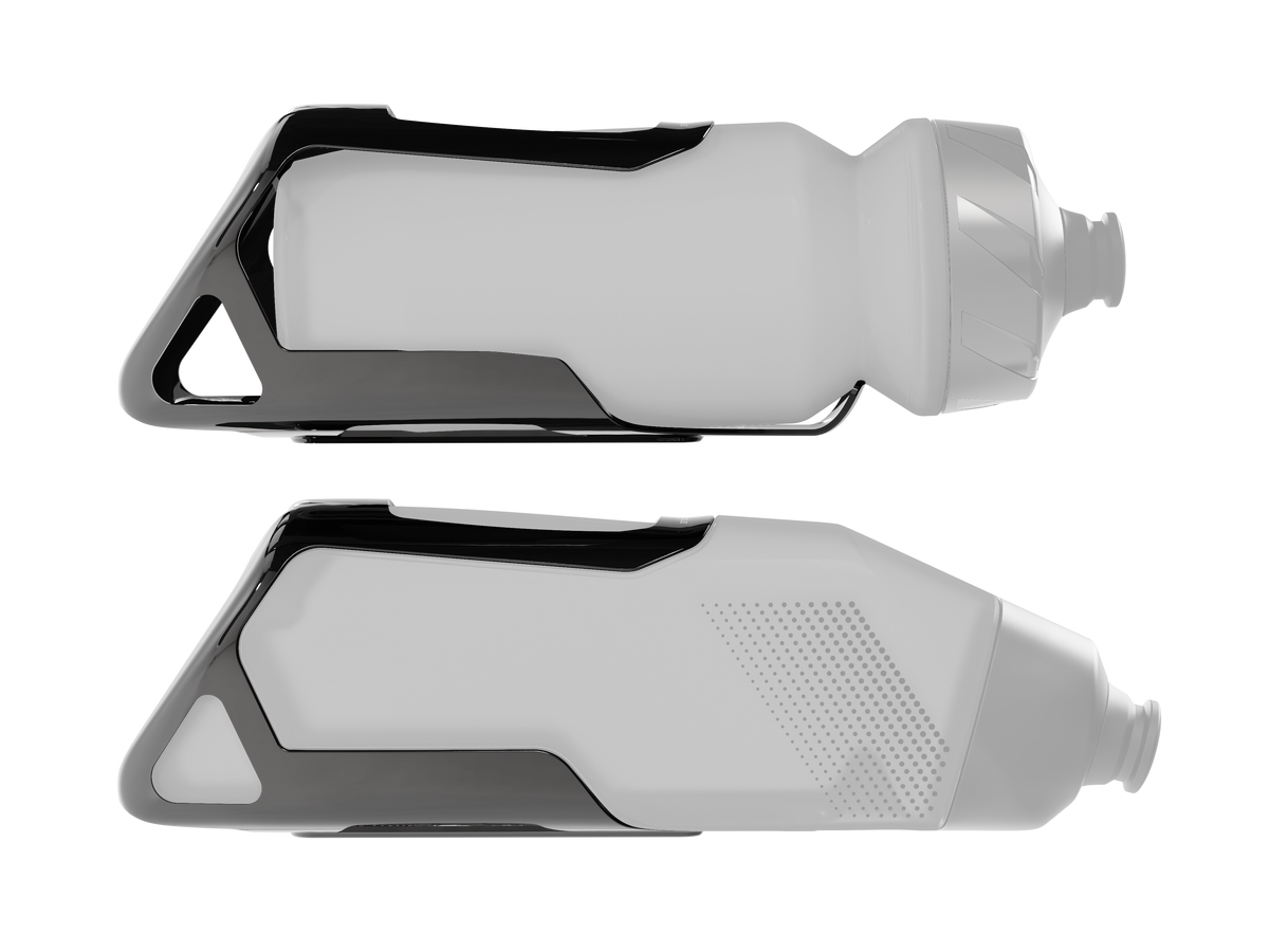 Trek RSL Aero Water Bottle and Cage