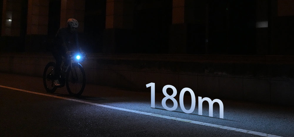 IGP SPORT VS1800S Premium Bike Light