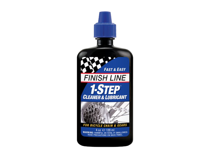 FINISH LINE 1-STEP CLEANER AND LUBRICANT