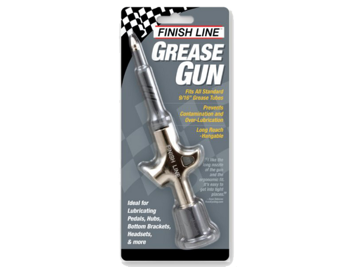 FINISH LINE Pro Grease Gun