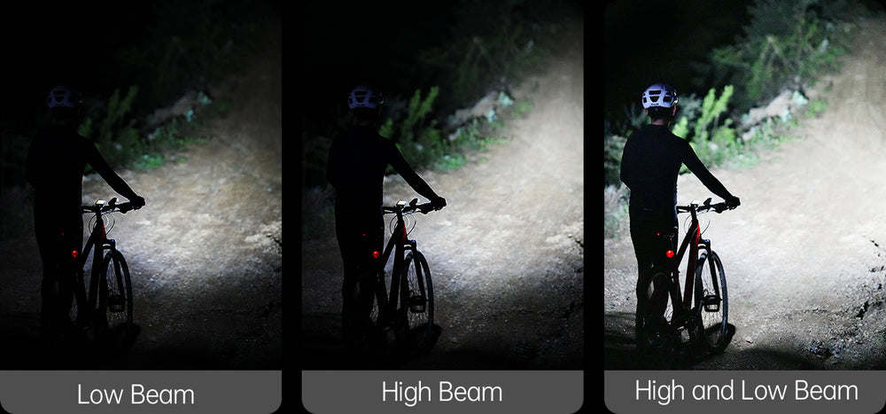 IGP SPORT VS1800S Premium Bike Light