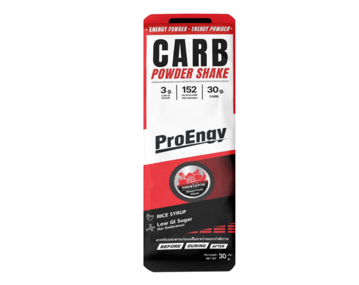 ProEngy Carb powder 1 unit. (Mix fruit Flavor)