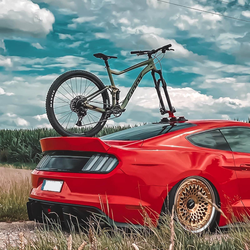 ROCKBROS Suction Cup Car Roof Rack