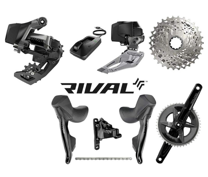 SRAM Rival D1 Groupset